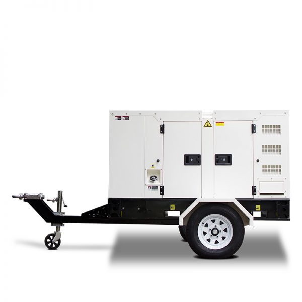 Standard Type Silent Generator Silent Genset - ELECLINK