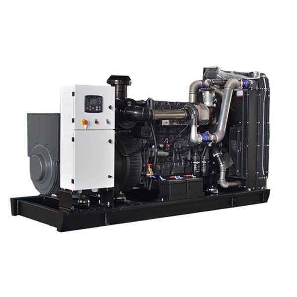 Cummins Series Open GensetChina Manufacturer & Supplier - ELECLINK