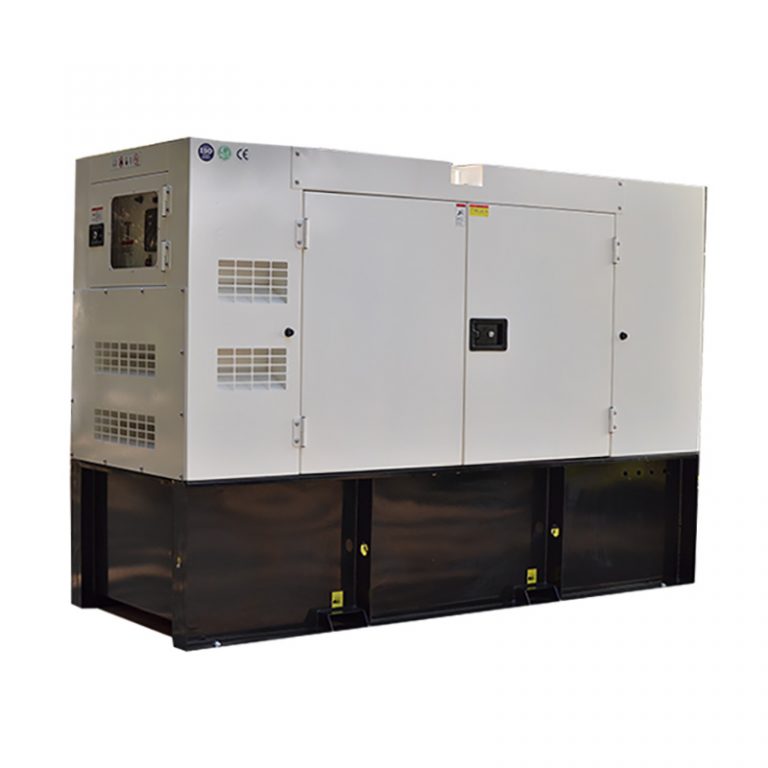 Standard Type Silent Generator Silent Genset - ELECLINK