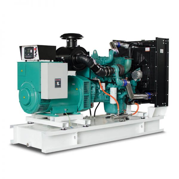Eleclink Supply Widely Range of Generators With Competitive Price